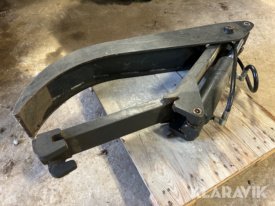 Gripklo för pallgafflar Ålö, Tanum, Klaravik auktioner