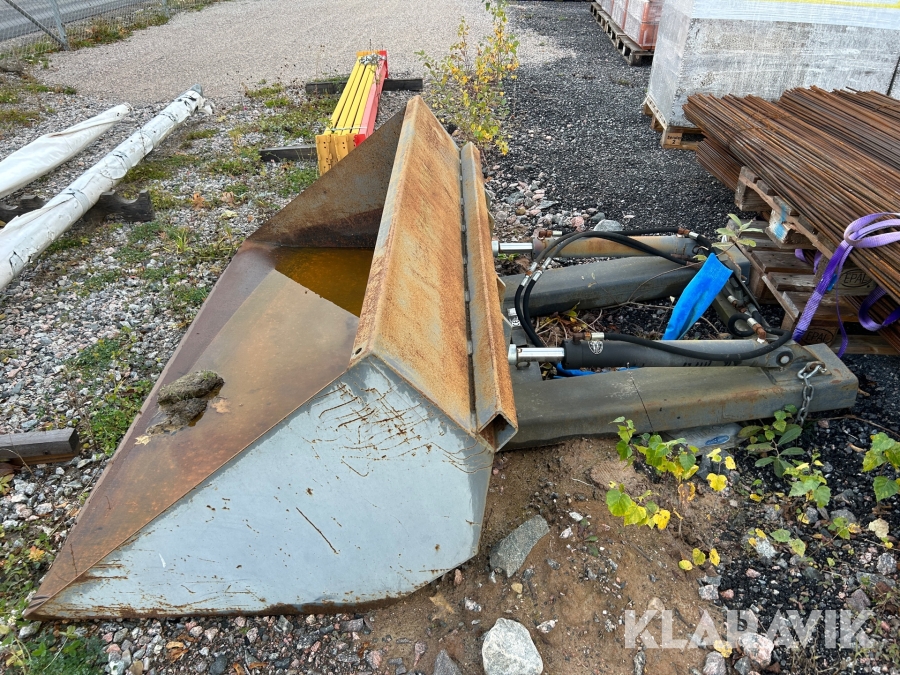 Skopa SE DBHS-14, Örebro, Klaravik auktioner