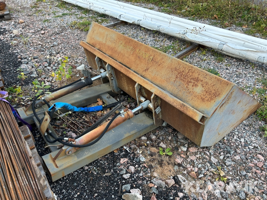 Skopa SE DBHS-14, Örebro, Klaravik auktioner