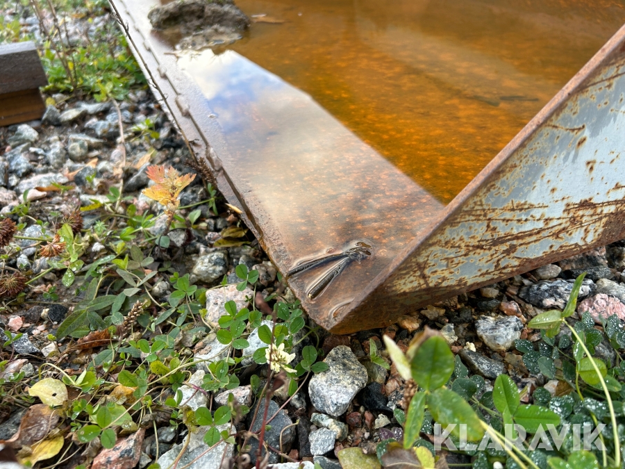 Skopa SE DBHS-14, Örebro, Klaravik auktioner