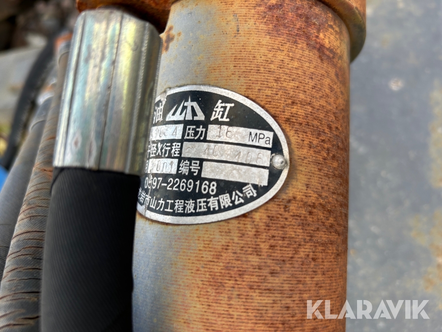 Skopa SE DBHS-14, Örebro, Klaravik auktioner