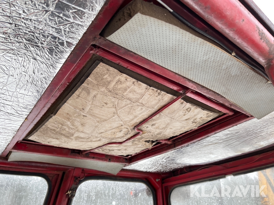 Traktor Volvo BM 430, Falkenberg, Klara