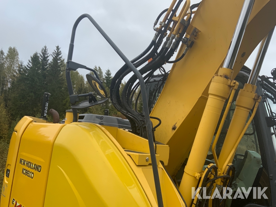 Grävmaskin New Holland Kobelco E1400CSR