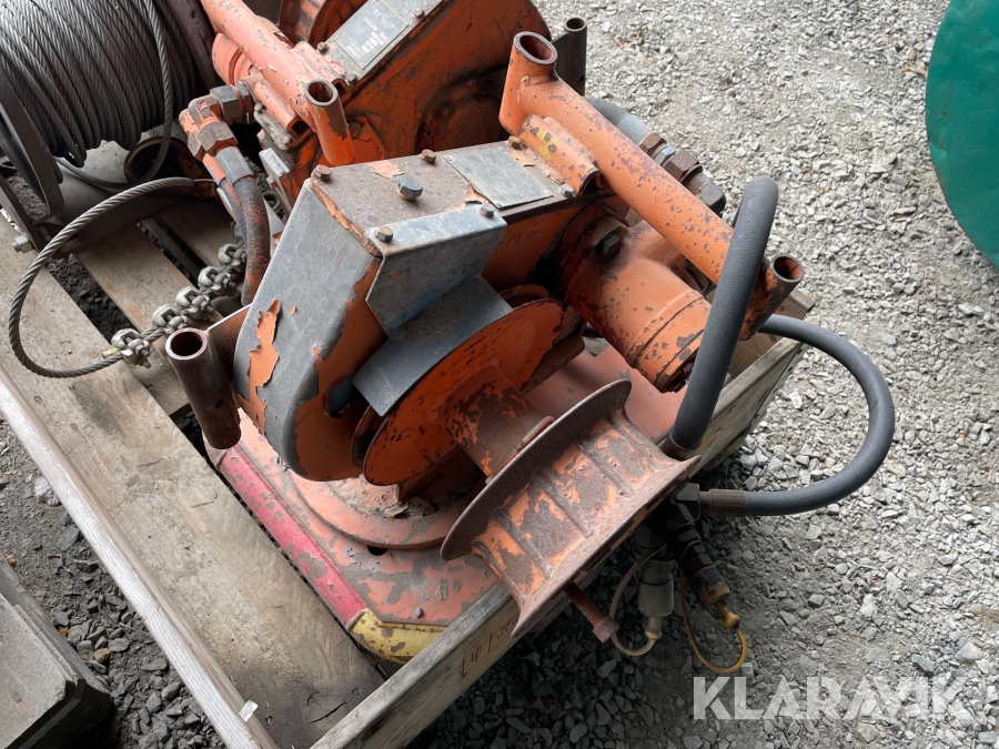 Vinsch Sepson, Åre, Klaravik auktioner