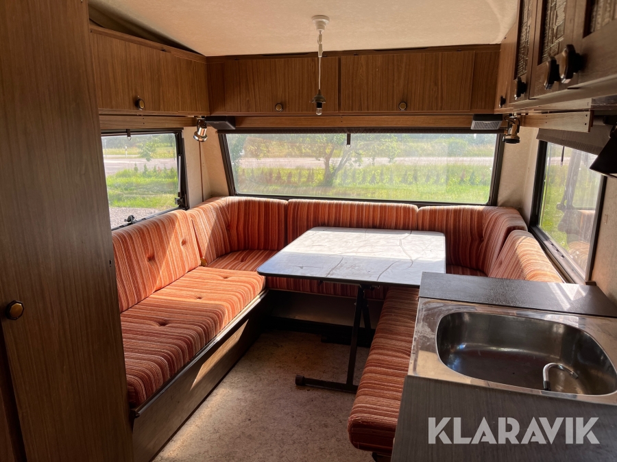 Husvagn Polar, Norrköping, Klaravik auktioner