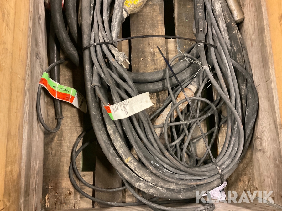 Väggstavar Swepac / Wracker Neuson PVEL 50-5,0 / IRFU 45-10,