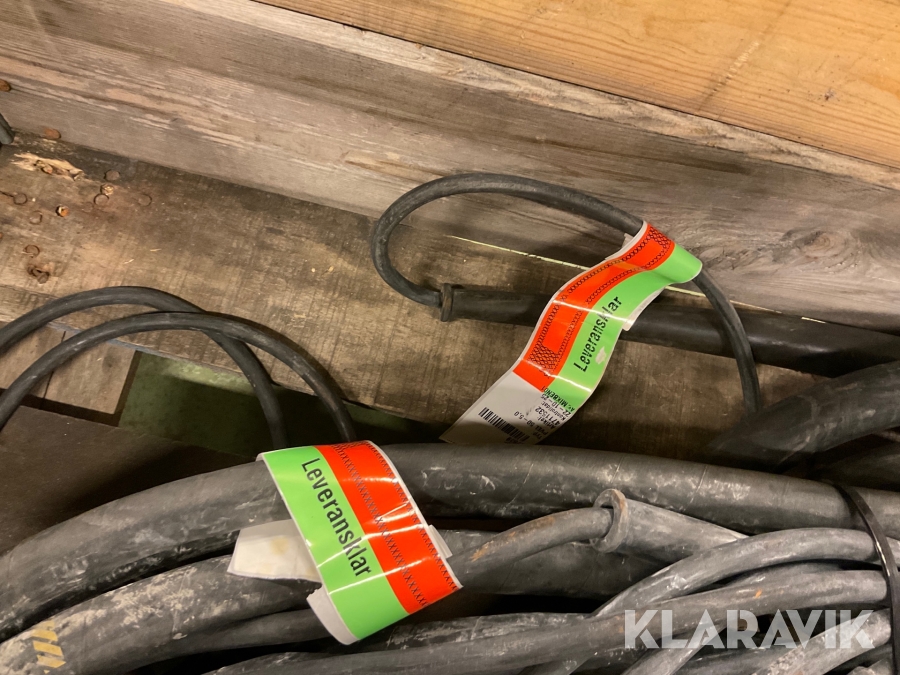 Väggstavar Swepac / Wracker Neuson PVEL 50-5,0 / IRFU 45-10,