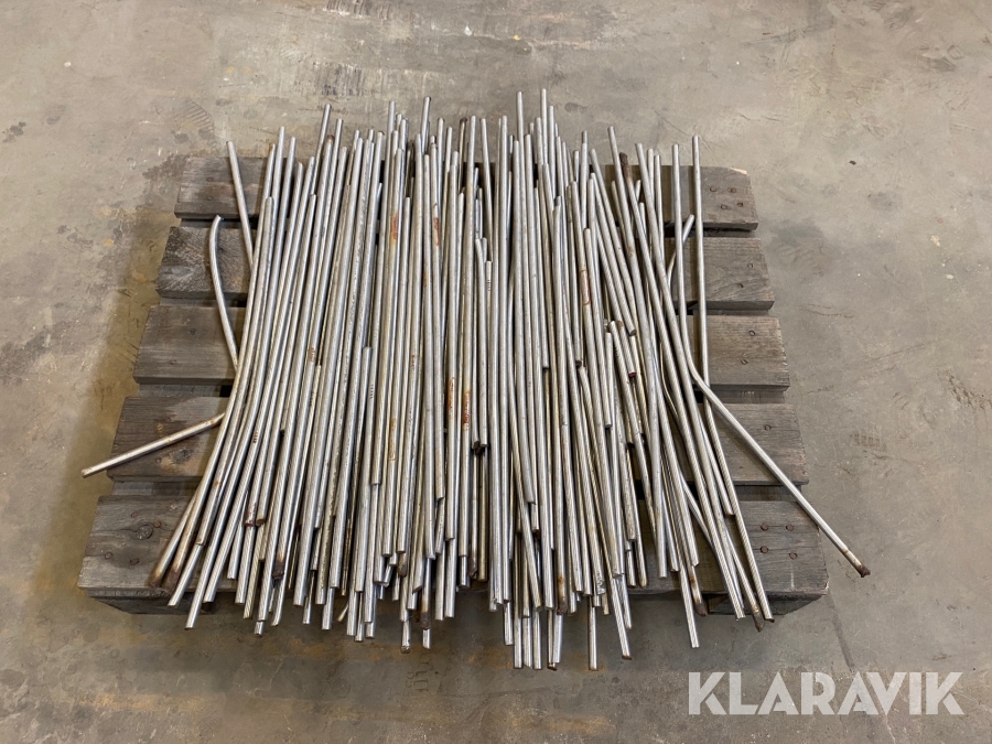 Klaravik Auktioner | Rostfritt Material