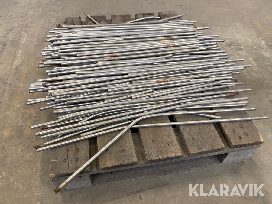 Klaravik Auktioner | Rostfritt Material