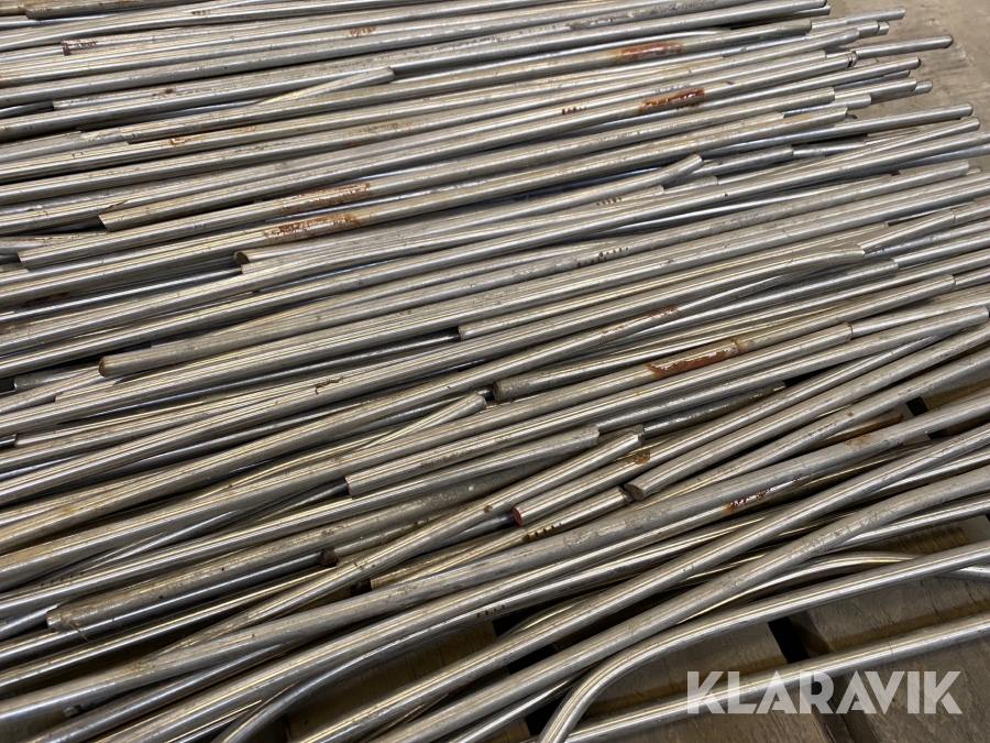 Klaravik Auktioner | Rostfritt Material