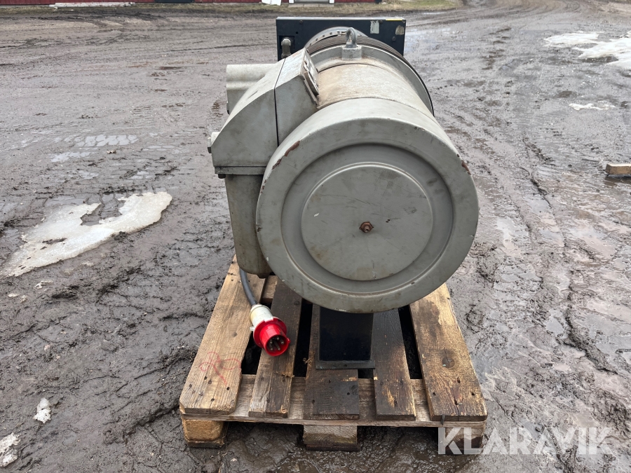 Kompressor Hydrovane 128, Örebro, Klaravik auktioner