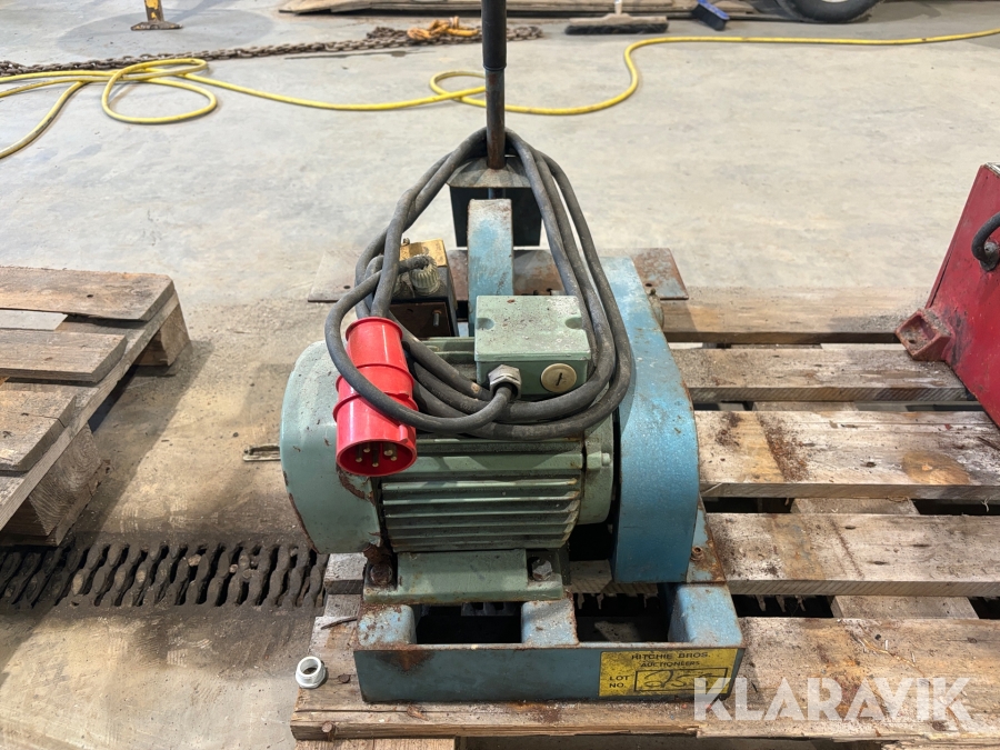 Slangkap, Gagnef, Klaravik auktioner