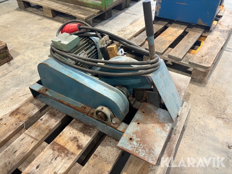 Slangkap, Gagnef, Klaravik auktioner