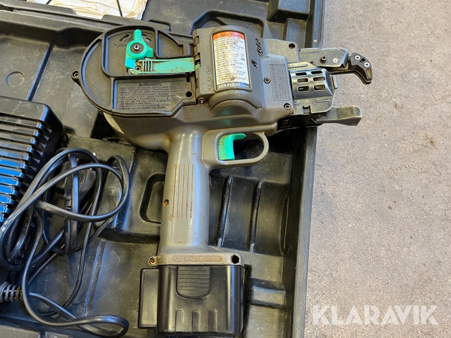 Najomat Max RB392, Gislaved, Klaravik auktioner