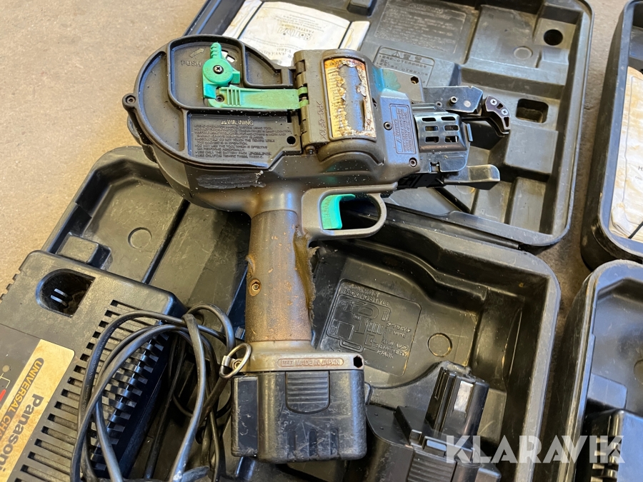 Najomat Max RB392, Gislaved, Klaravik auktioner