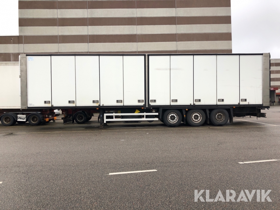 FRC Trailer Schmitz SKO24/L-13,4FP60