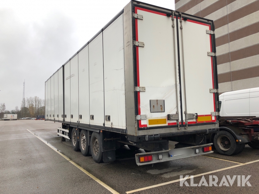 FRC Trailer Schmitz SKO24/L-13,4FP60