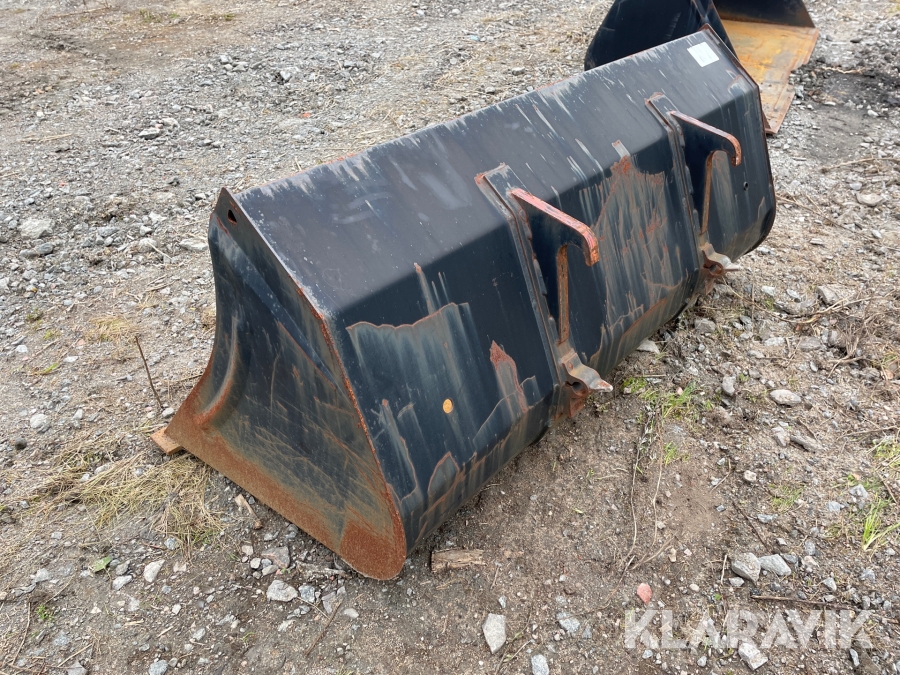 Skopa till traktor, Mölndal, Klaravik auktioner