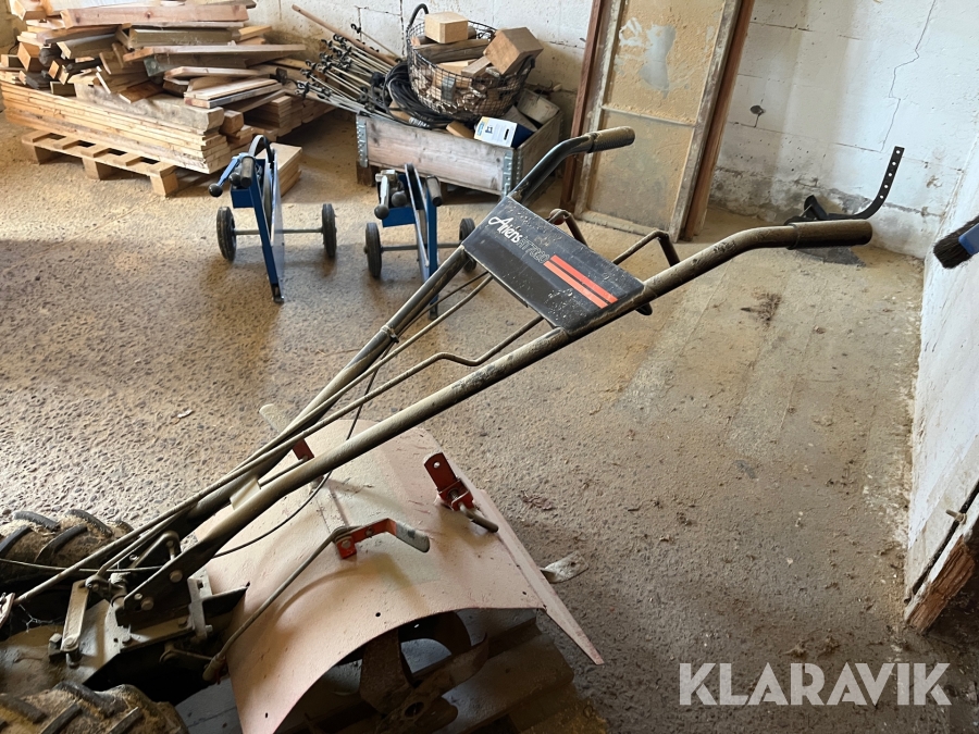 Jordfräs Ariens RT7020, Karlsborg, Klaravik auktioner