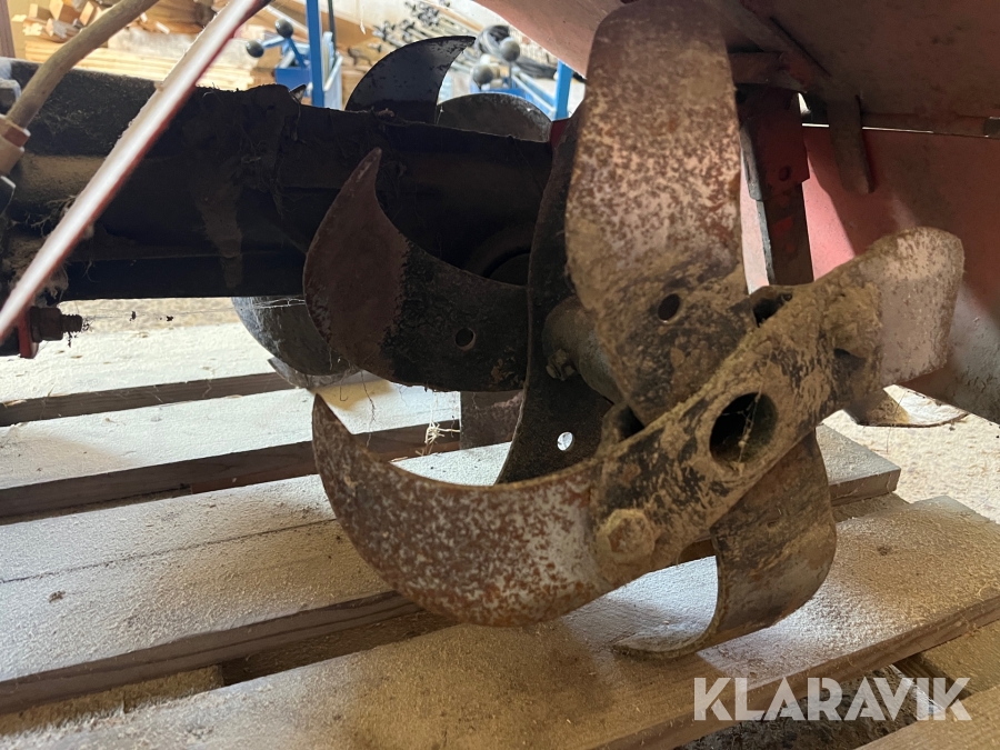 Jordfräs Ariens RT7020, Karlsborg, Klaravik auktioner