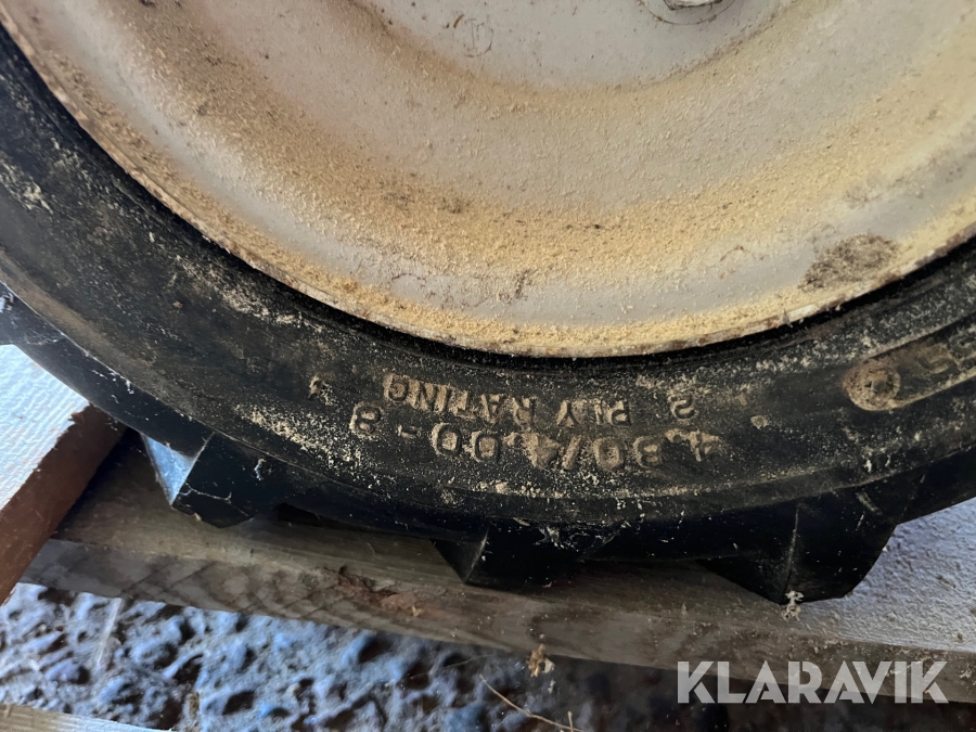 Jordfräs Ariens RT7020, Karlsborg, Klaravik auktioner