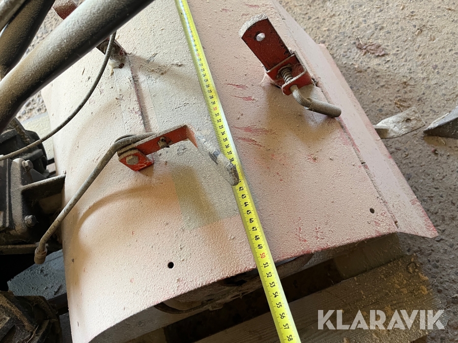 Jordfräs Ariens RT7020, Karlsborg, Klaravik auktioner