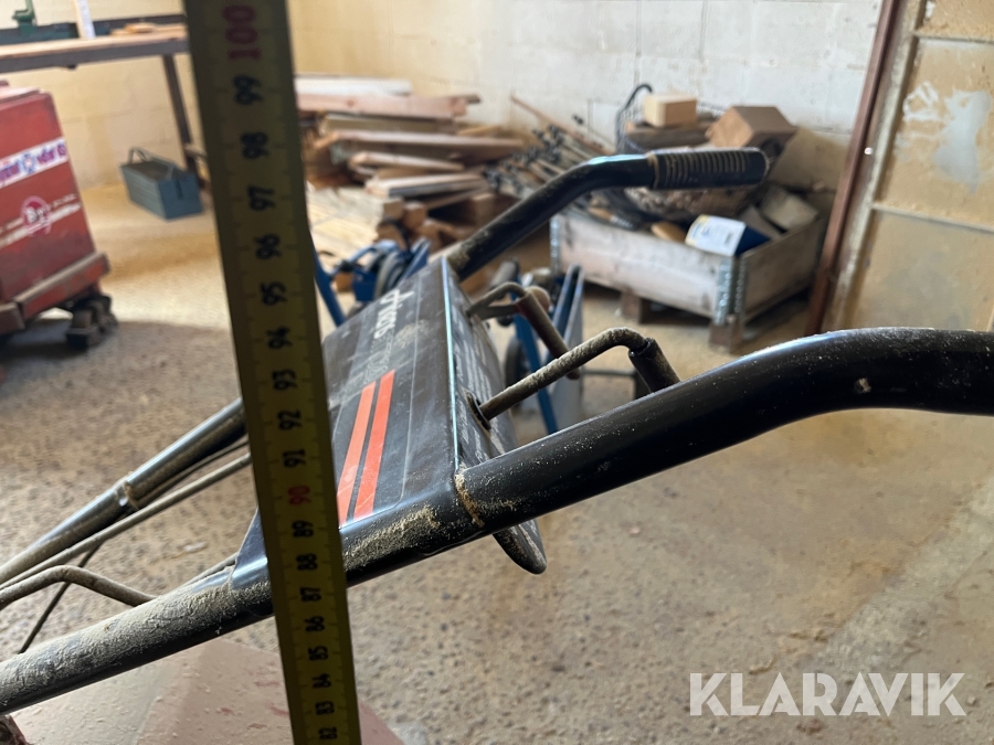 Jordfräs Ariens RT7020, Karlsborg, Klaravik auktioner