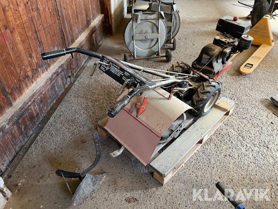 Jordfräs Ariens RT7020, Karlsborg, Klaravik auktioner