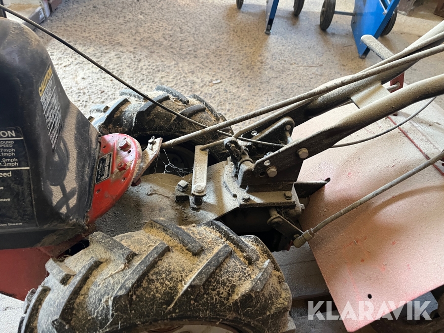 Jordfräs Ariens RT7020, Karlsborg, Klaravik auktioner