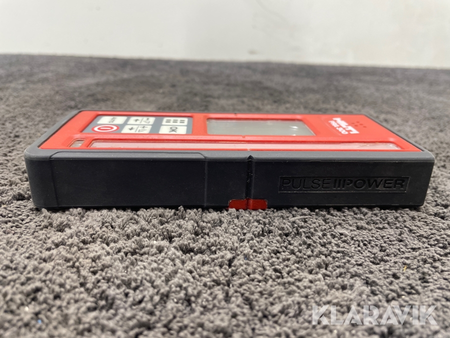 Lasermottagare Hilti Pra 300, Svalöv, Klaravik auktioner