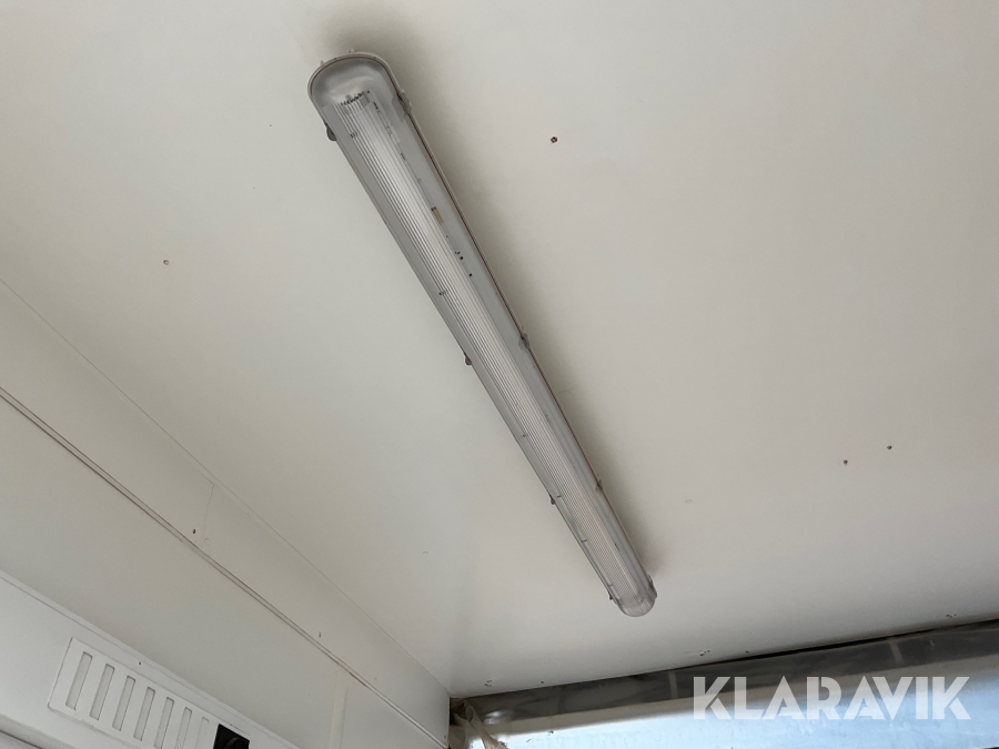 Containermodul Containex FB, Jönköping, Klaravik auktioner