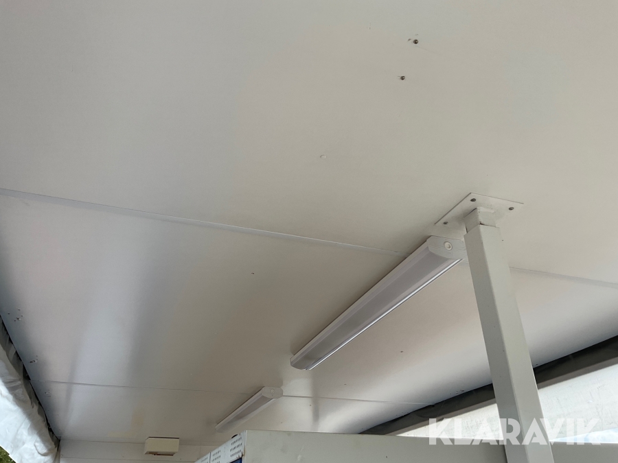 Containermodul Containex FB, Jönköping, Klaravik auktioner