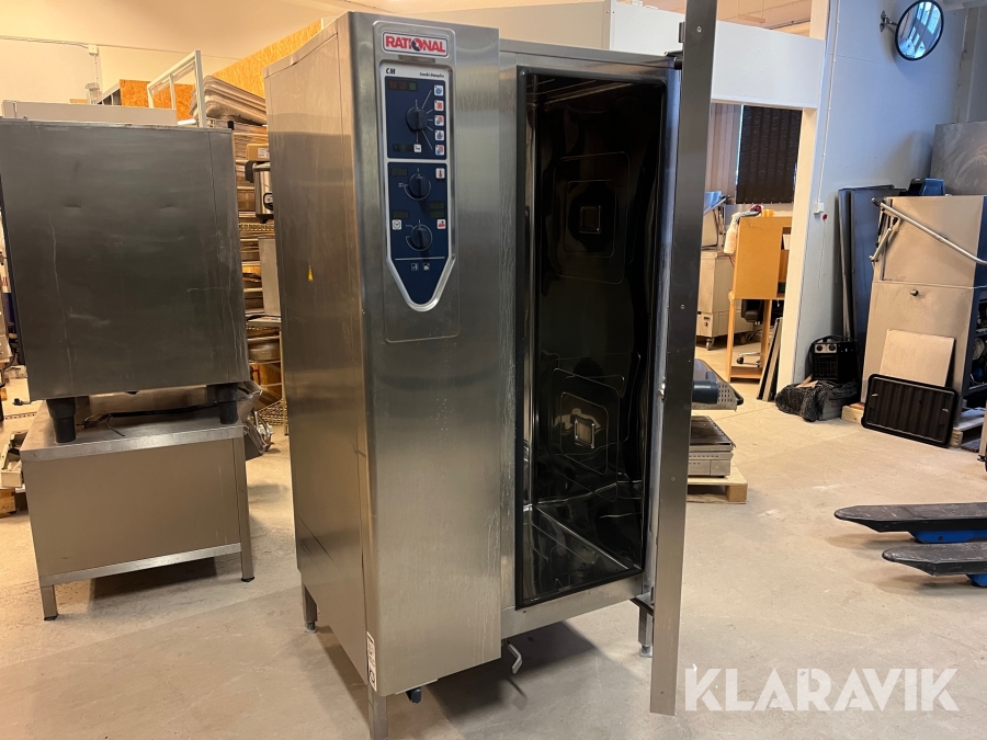 Ugn Rational CM 201/04, Lidköping, Klaravik auktioner