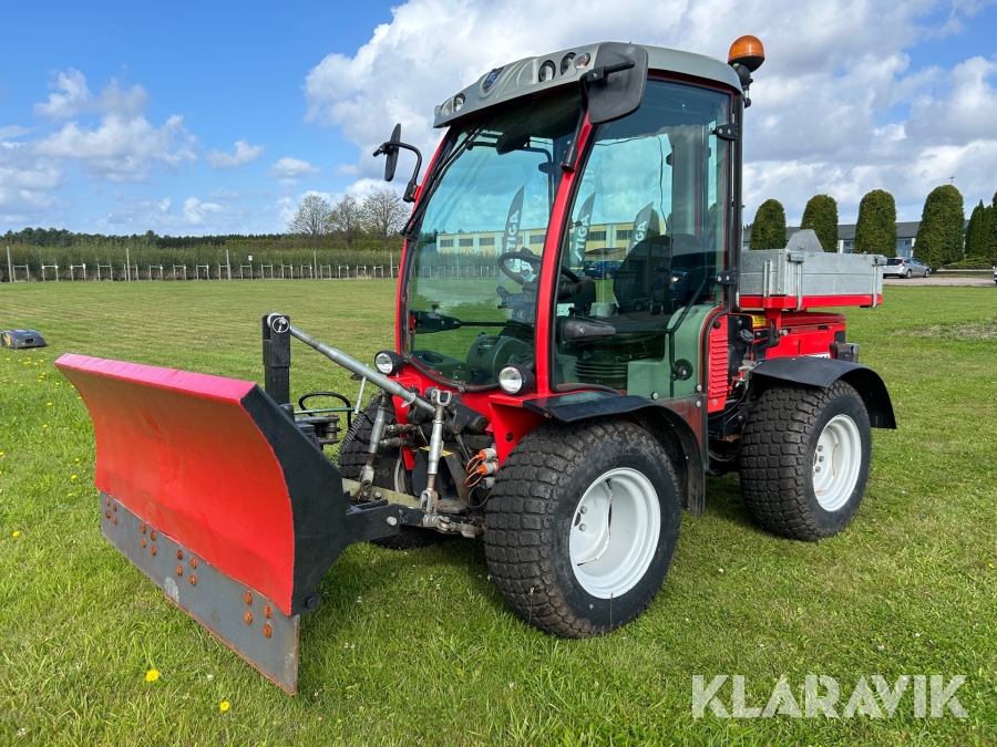Redskapsbärare Anton Carraro SP 4400, Ängelholm, Klaravik au