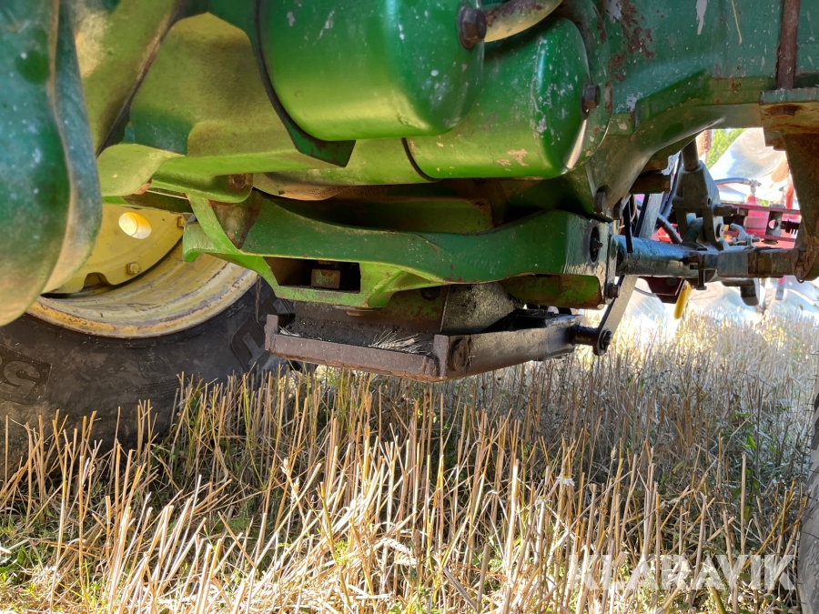 Traktor John Deere 4455, Åtvidaberg, Klaravik auktioner