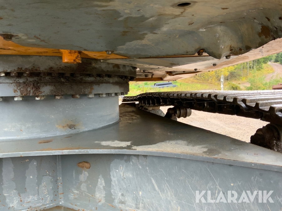 Grävmaskin Liebherr R926 WLC, Borås, Klaravik auktioner