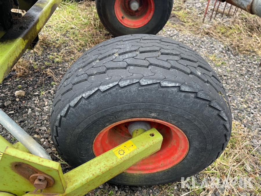 Strängläggare Claas Liner 470 S, Kungälv, Klaravik auktioner