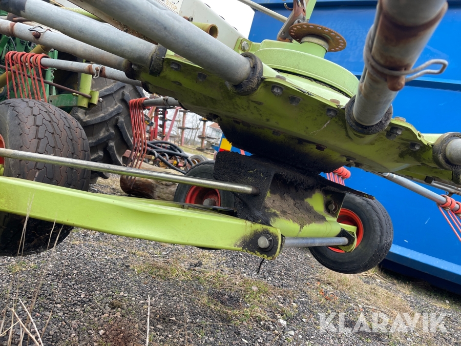 Strängläggare Claas Liner 470 S, Kungälv, Klaravik auktioner