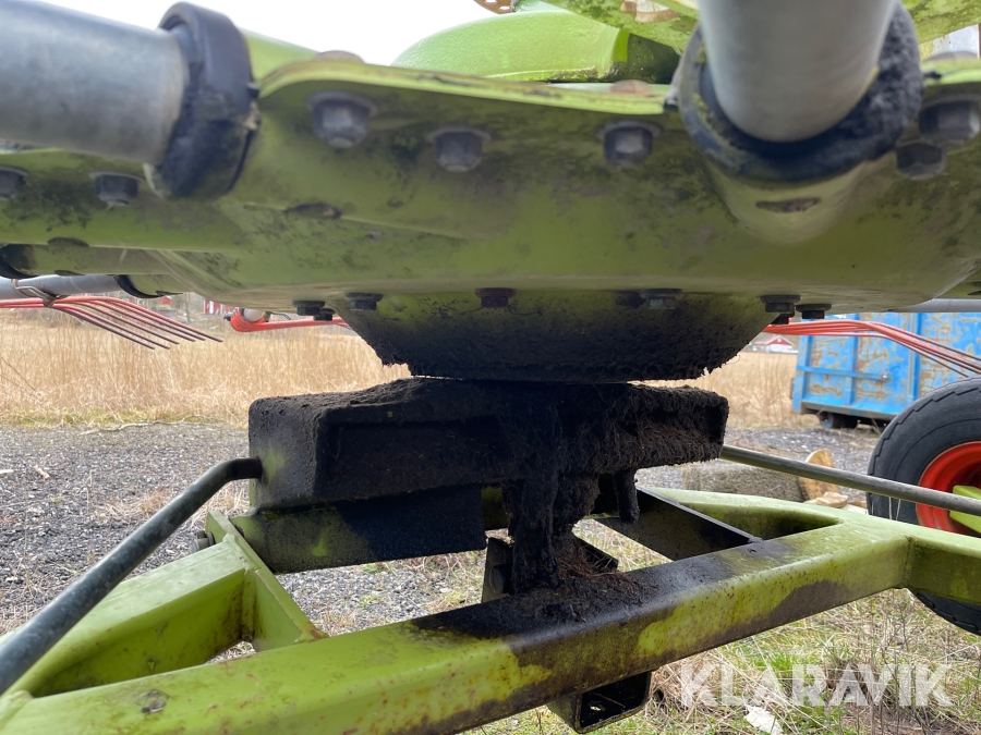 Strängläggare Claas Liner 470 S, Kungälv, Klaravik auktioner