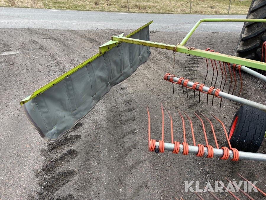 Strängläggare Claas Liner 470 S, Kungälv, Klaravik auktioner