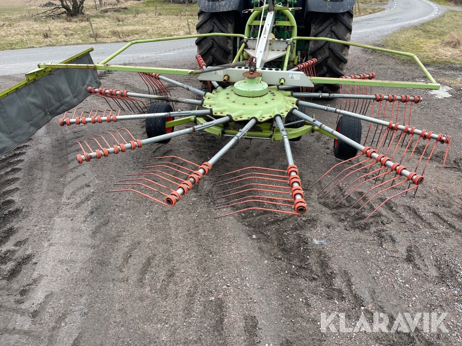 Strängläggare Claas Liner 470 S, Kungälv, Klaravik auktioner