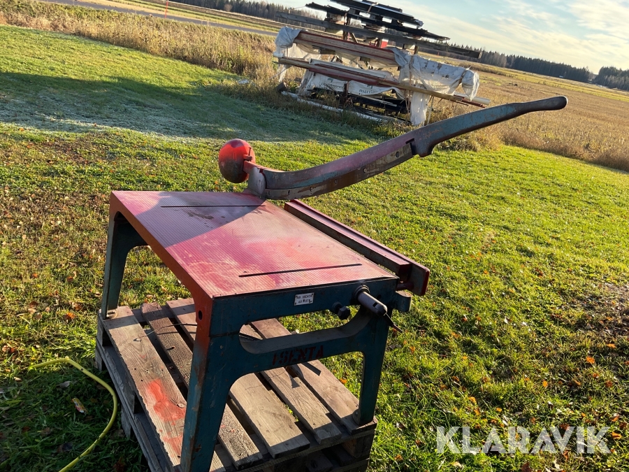 Slagsax, Luleå, Klaravik auktioner