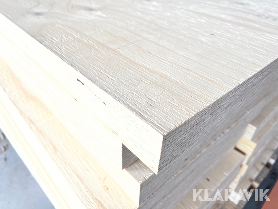 Kertobalk 1100x400x45 mm, Gävle, Klaravik auktioner