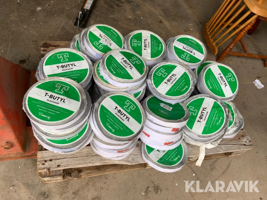 Skarvband, Skövde, Klaravik auktioner