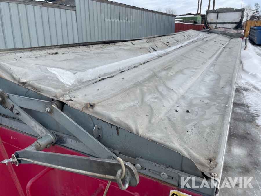 Asfaltsflak CMT ASF 13, Östersund, Klaravik auktioner