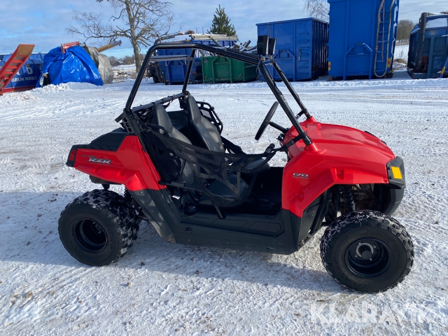Ranger Polaris 170 Four stroke 2pers