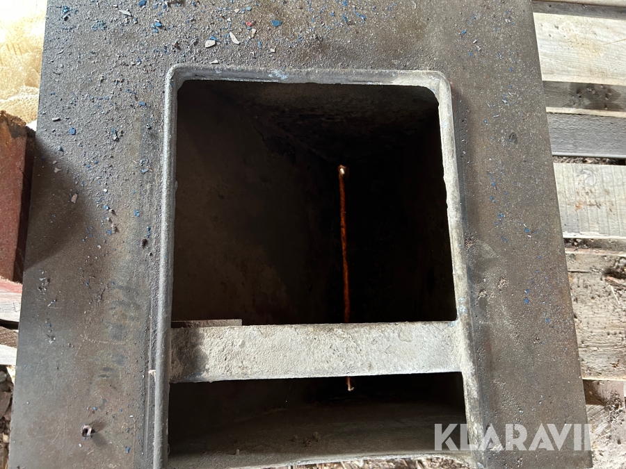 Sandspridarlådor Slirej, Hallsberg, Klaravik auktioner