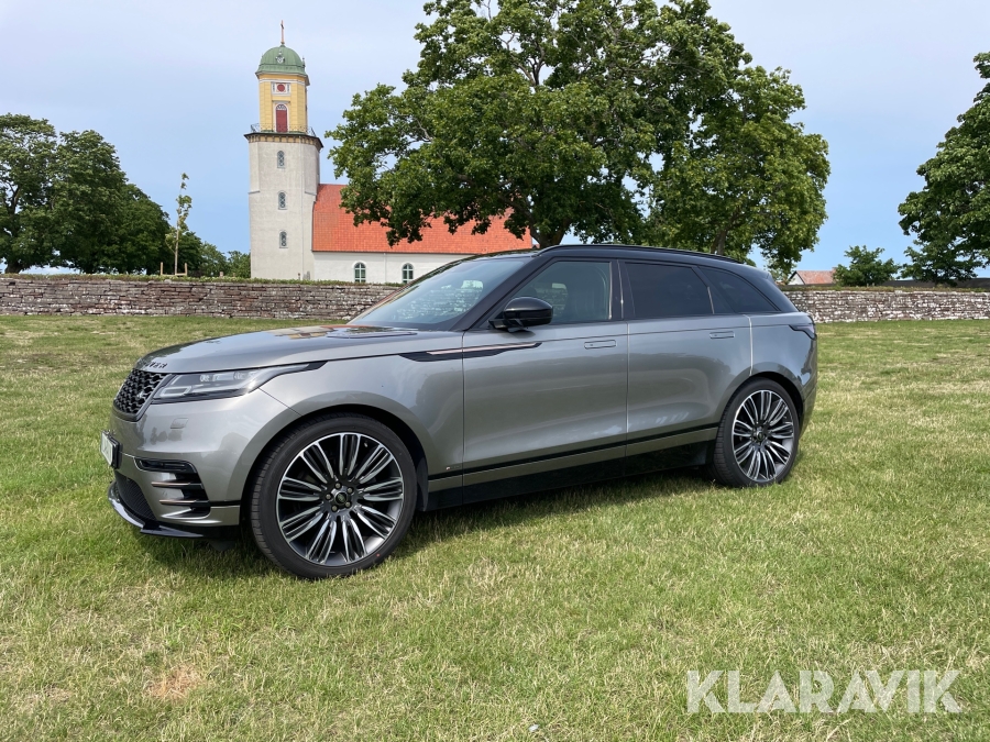 Personbil Range Rover Velar D300 AWD R-Dynamic, Mörbylånga,