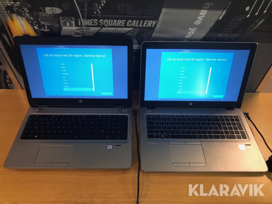 Laptops HP ProBook / EliteBook