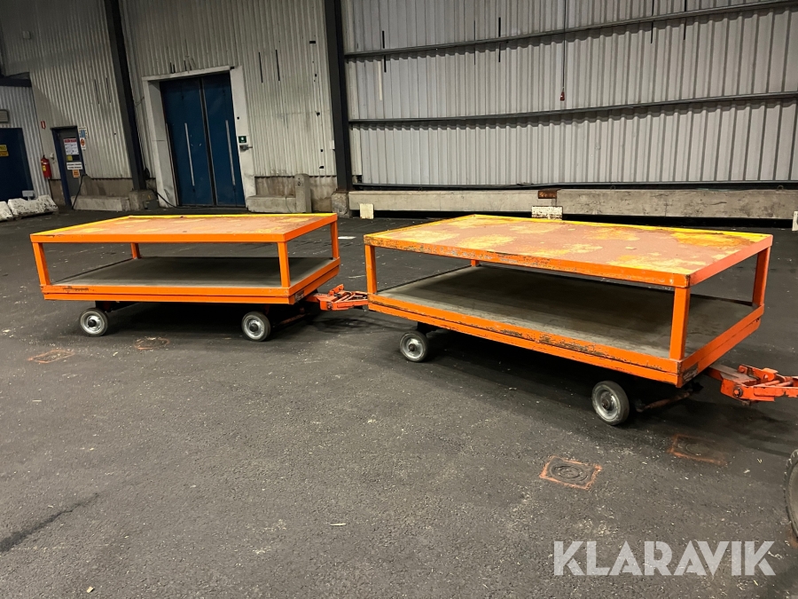 Vagnar Mafi, Trollhättan, Klaravik auktioner